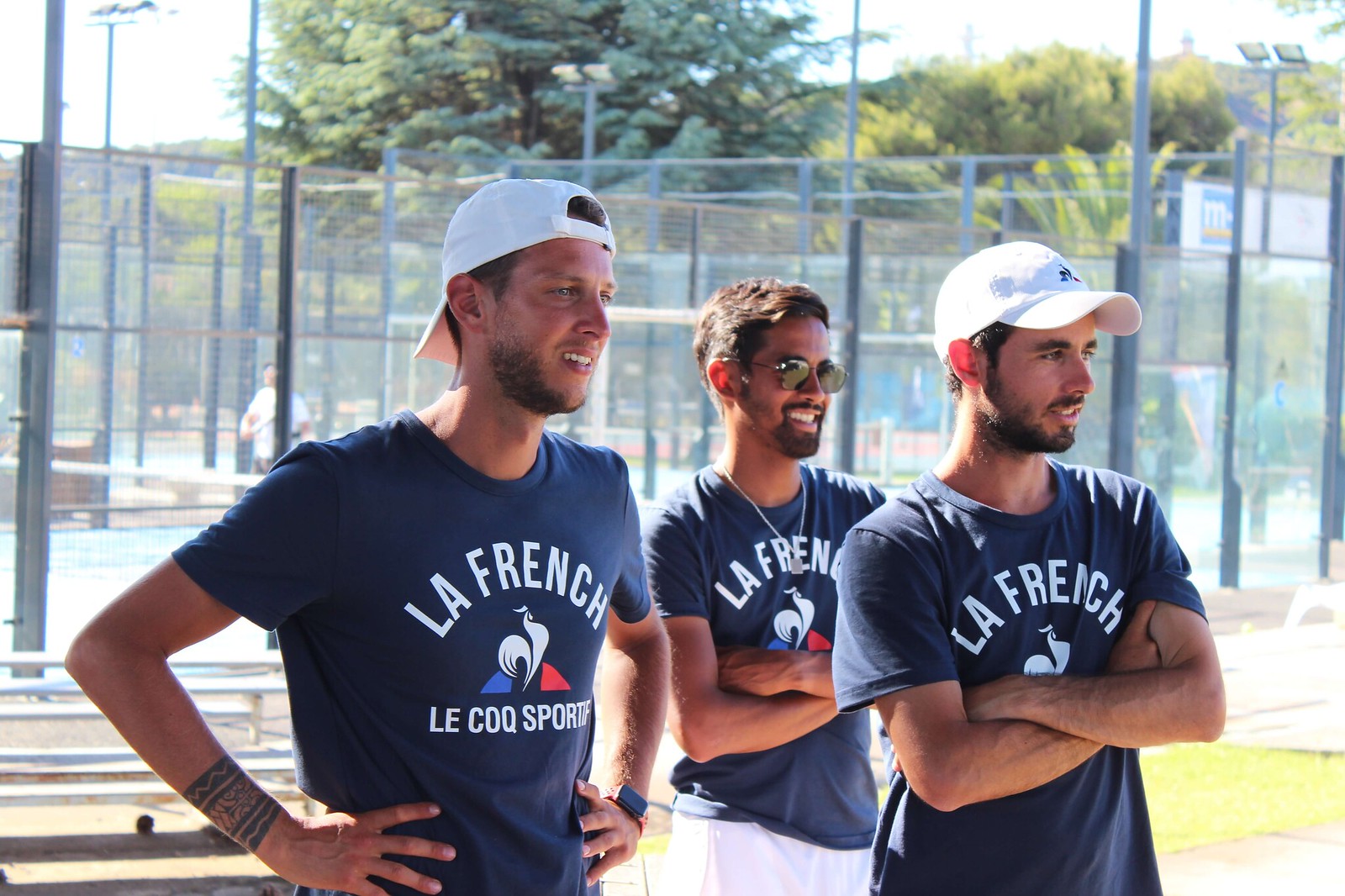 French Touch Academy - Académie de tennis